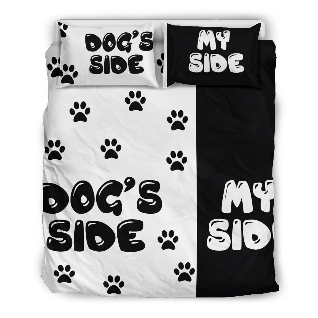 Bedding Set For Dog Owners – Spiky Lemon Store